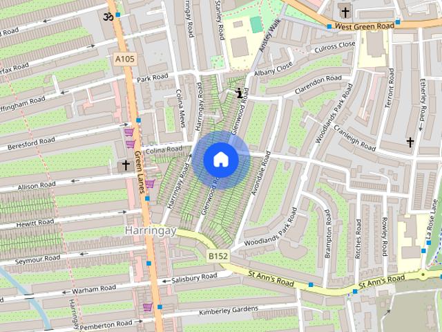 Glenwood Road, London, N15