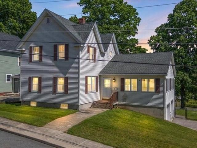 Glenwood St, Amesbury, Home For Sale