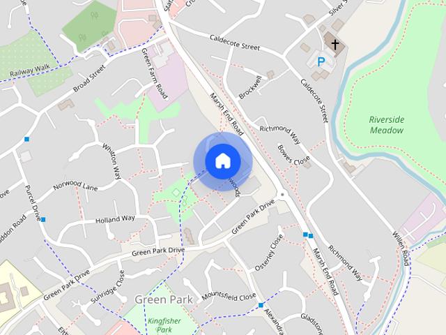 Glenwoods, Newport Pagnell, Buckinghamshire, MK16 0NF