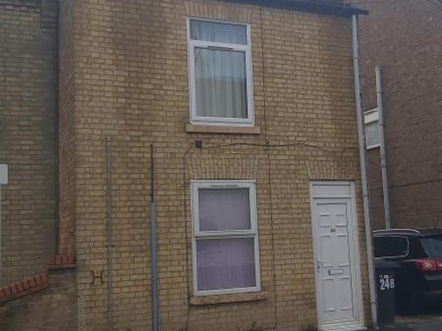 Glenton Street, Peterborough PE1, 1 bed flat to rent, £675 pcm | PrimeLocation