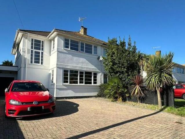 Glenthorn Road, Bexhill on sea, 3 Bedroom Semi detached
