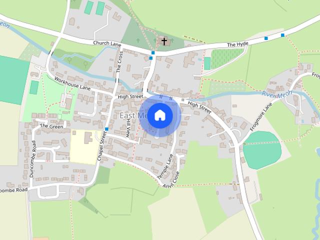 Glenthorne Meadow, East Meon, Petersfield, Hampshire, GU32