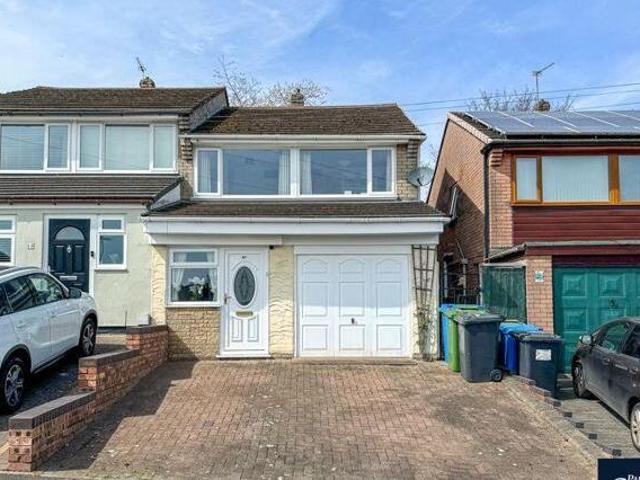 Glenthorne Drive, Cheslyn Hay, 3 Bedroom Semi detached