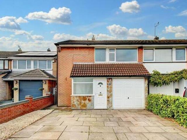 Glenthorne Drive, Cheslyn Hay, 3 Bedroom Semi detached