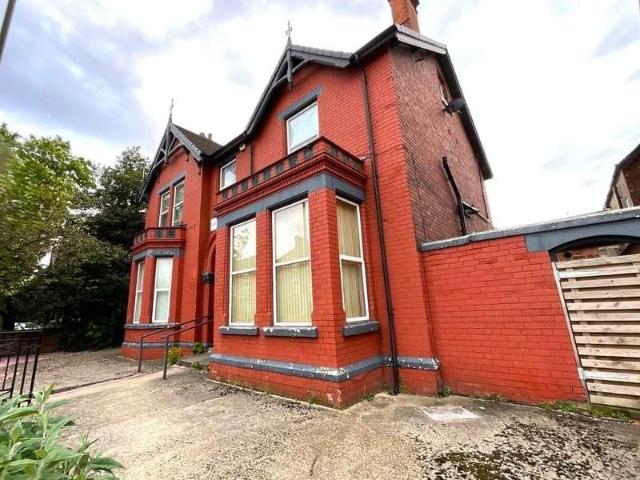 Glenthorne House, Town Centre, DN1