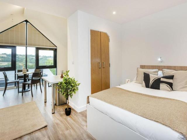 Glenthorne Road, Exeter EX4 Studio to rent £1,343 pcm £310 pw