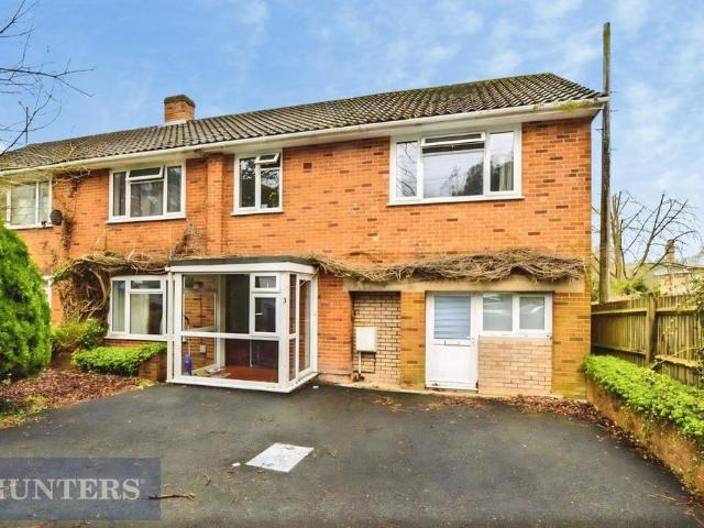 Glenthorne Road, Exeter 4 bed semi detached house to rent £2,427 pcm £560 pw