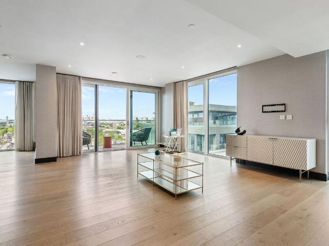 Glenthorne Road, Hammersmith, London W6, 3 bed flat to rent, £5,500 pcm | PrimeLocation