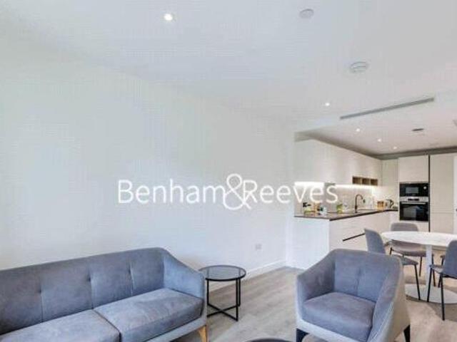 Glenthorne Road, London, 2 Bedroom Apartment