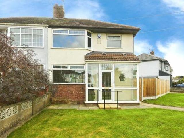 Glentrees Road, Liverpool, 3 Bedroom Semi detached