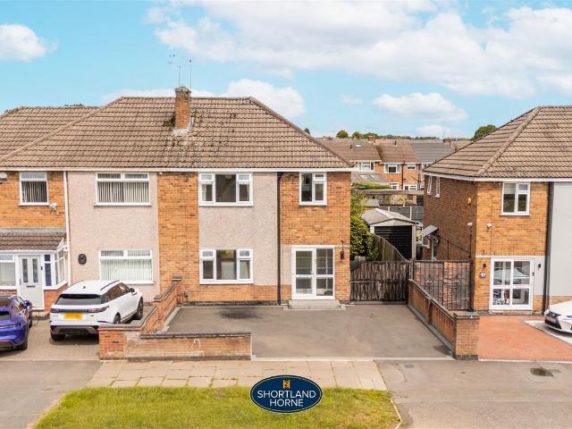 Glentworth Avenue, Whitmore Park, Coventry CV6, 3 bed semi detached house to rent, £1,300 pcm | PrimeLocation