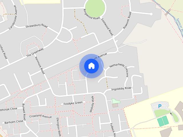 Glentworth Avenue, Middlesbrough