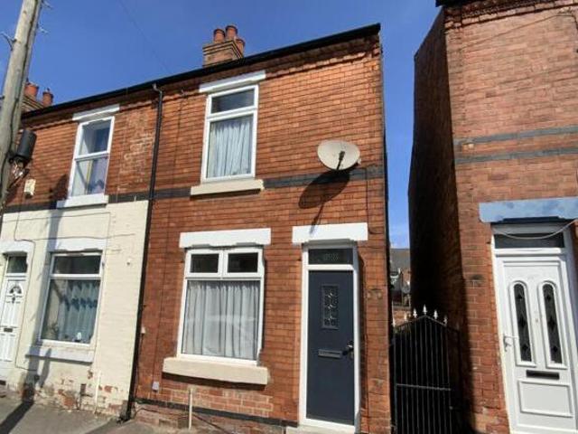 Glentworth Road, Nottingham, 2 Bedroom End