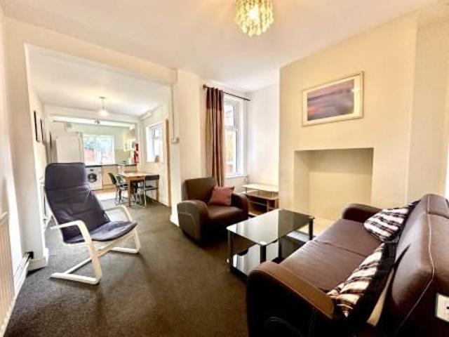 Glentworth Road, Nottingham, NG7