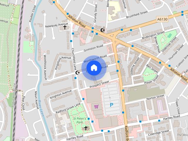 Glentworth Road, Nottingham, NG7 5QN