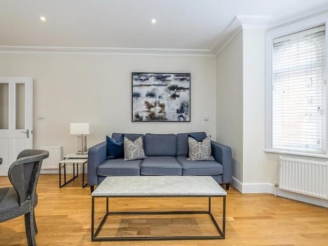 Glentworth Street, NW1, London