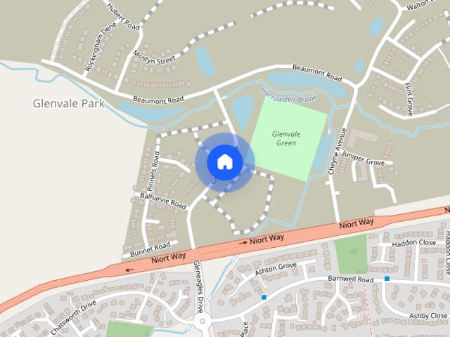 Glenvale Drive, Wellingborough