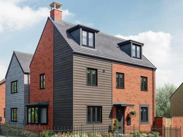 Glenvale Park, Fitzhugh Rise, 4 Bedroom Detached