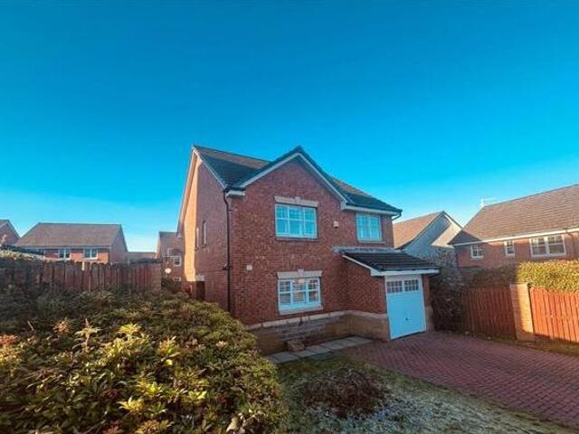 Glenvilla Crescent, Paisley, 4 Bedroom Detached