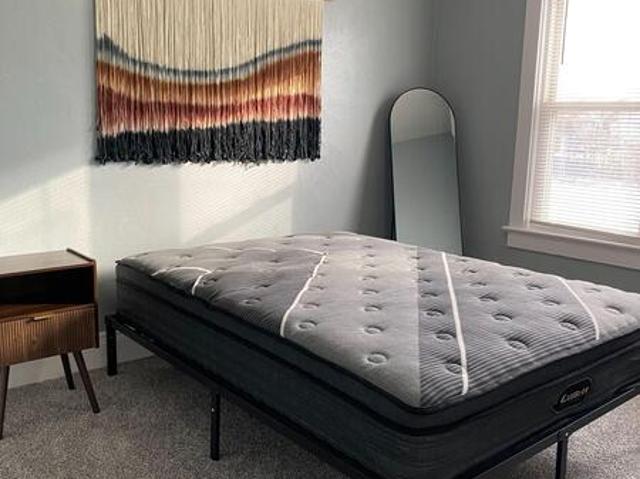 Glenville Home, a 4 minute walk to the transit stop on E 105th St & Greenlawn Ave