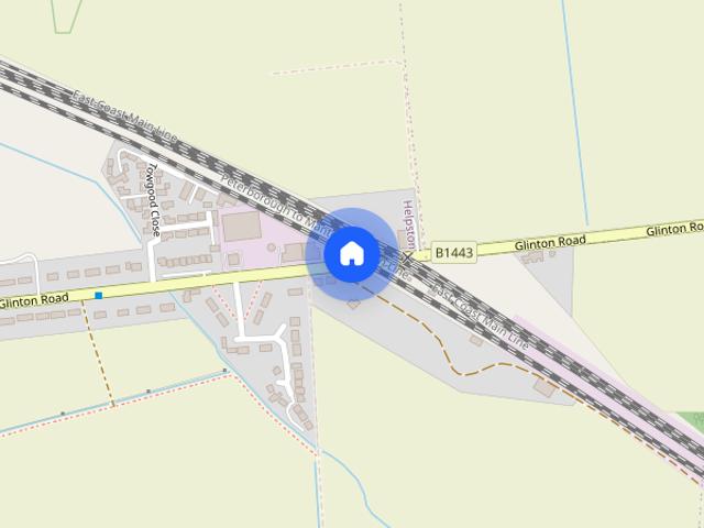 Glinton Road,Helpston,PE6