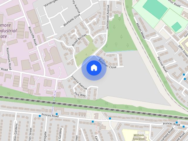 Glisk, Ellesmere Port, CH65