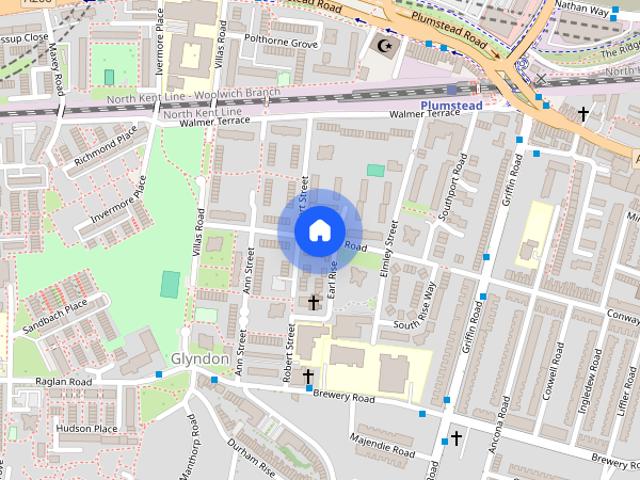 Glydon Road, Plumstead, London, SE18