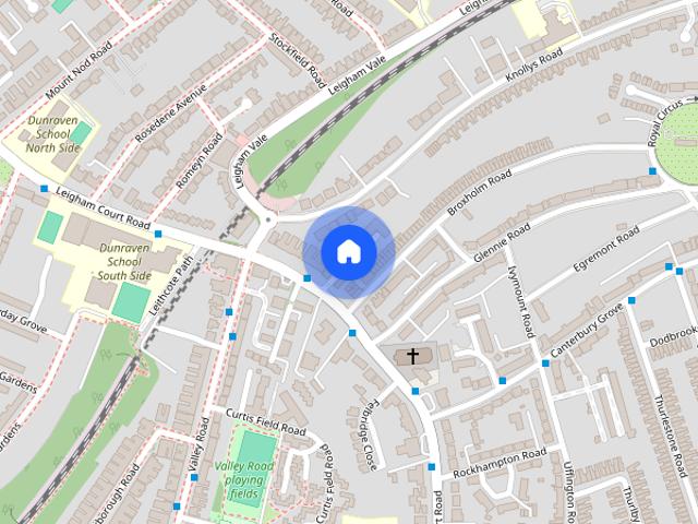 Glyn Court, London, SW16