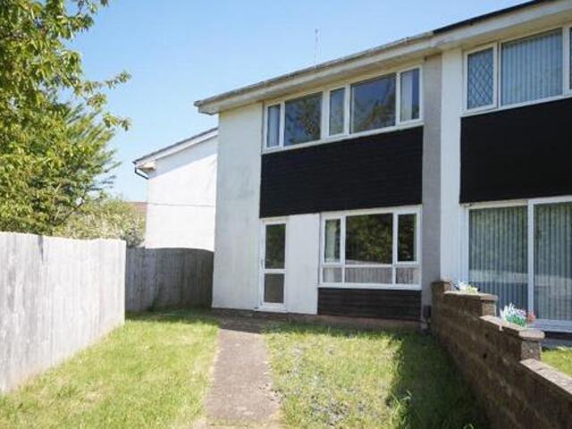 Glyn Eiddew, Pentwyn, 3 Bedroom Semi detached