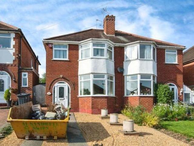 Glyn Farm Road, Birmingham, 3 Bedroom Semi detached