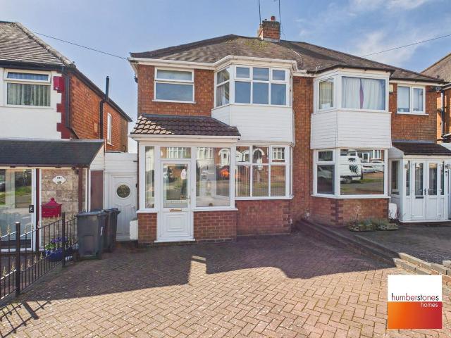 Glyn Farm Road, Quinton, Birmingham B32, 3 bed semi detached house to rent, £1,250 pcm | PrimeLocation