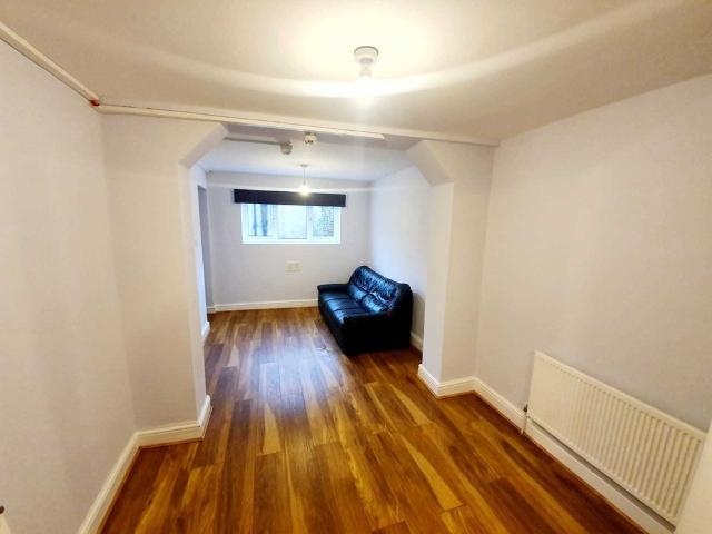 Glyn Road First Floor, Hackney