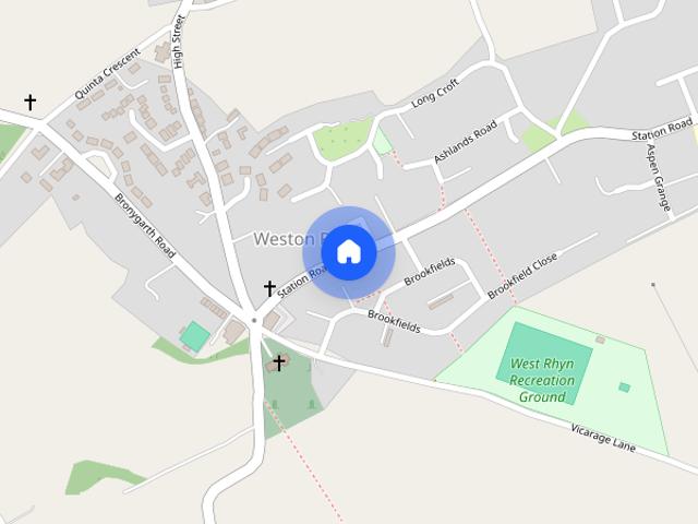 Glyn Terrace, Weston Rhyn, SY10 7RS