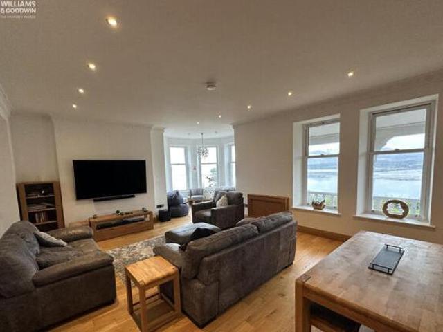 Glyngarth, Menai Bridge, 3 Bedroom Duplex