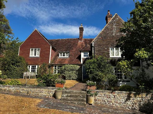 Glynde, Lewes, East Sussex BN8, 5 bed detached house to rent, £4,250 pcm | PrimeLocation