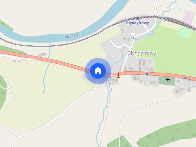 Glyndyfrdwy, Corwen