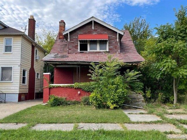 Glynn Ct, Detroit, Home For Sale