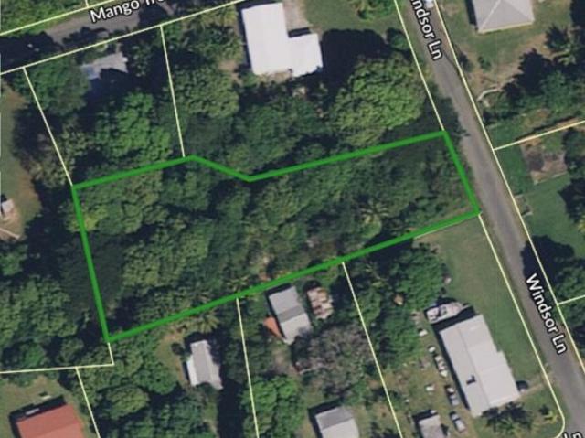 Glynn Ki, Saint Croix, Plot For Sale