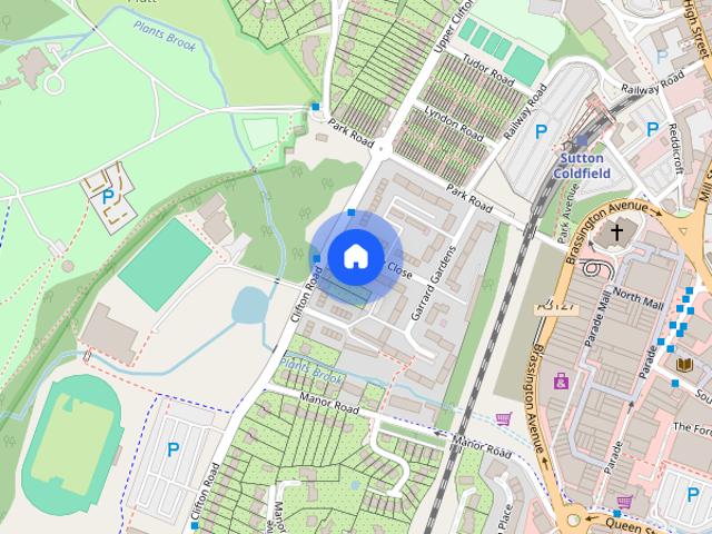 Glynne Court Fawdry Close