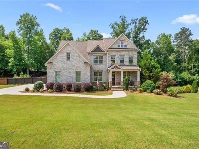Glynnwilde Dr Nw, Marietta, Home For Sale