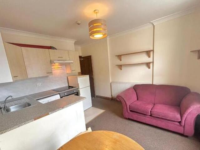 Glynrhondda Street, Cardiff city, Studio Flat For