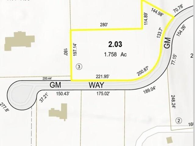 Gm Way, Freetown, Plot For Sale