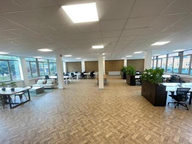 Gn House, Holloway Head, Serviced Office To