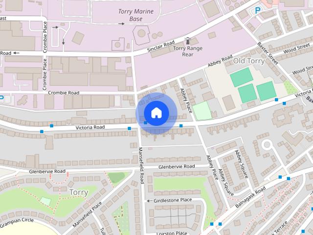 G/R 237, Victoria Road, ABERDEEN, AB11 9NQ