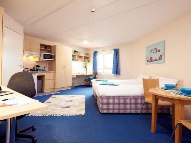 GRN Twin Studio Has an Apartment