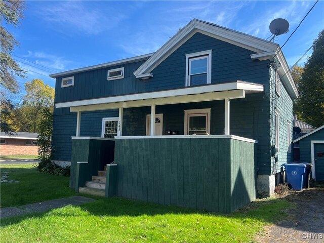 Groton Ave, Cortland, Home For Sale
