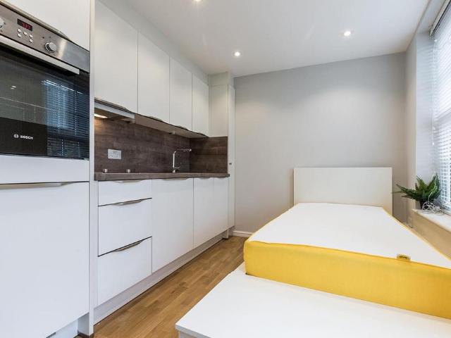Ground flat to rent