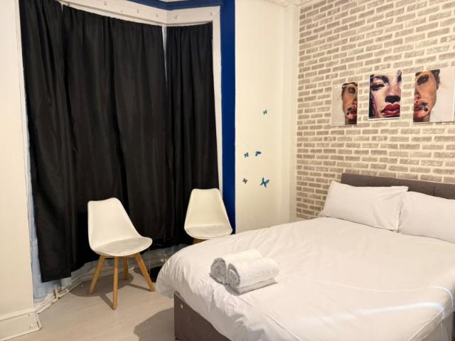 Ground floor 2 bedroom flat Leyton