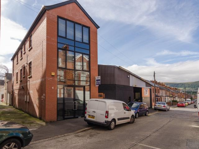 Ground Floor, 4 Melrose Street, Belfast, BT9 7DN