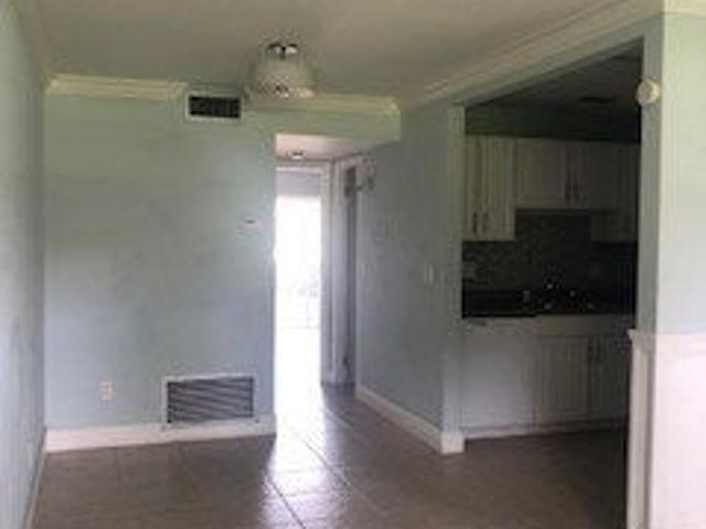 Ground floor condo in 55 over community